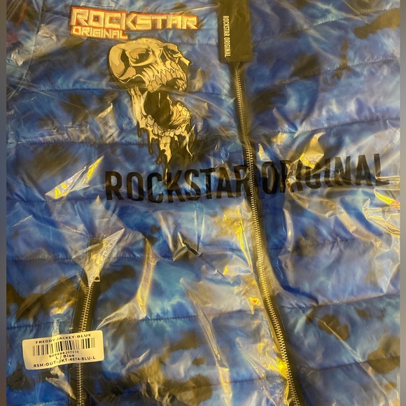 Jackets & Coats | This Is A Brand New Rockstar Original Puffer Coat ...